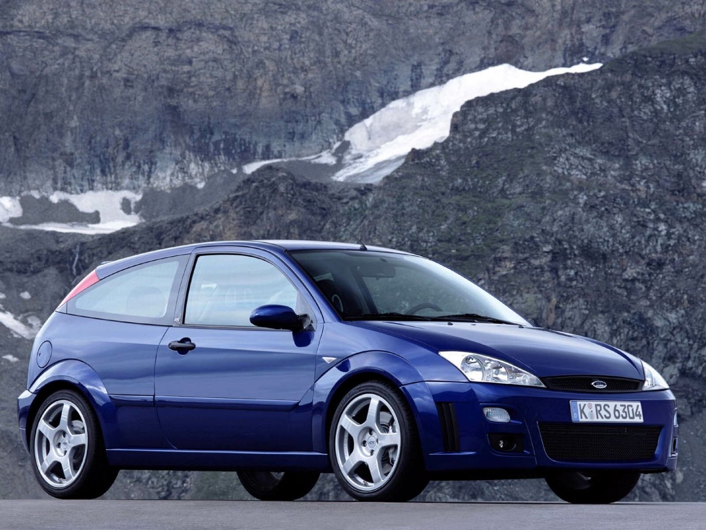 Ford Focus Hatchback I 1.6 16V (100 Hp)
